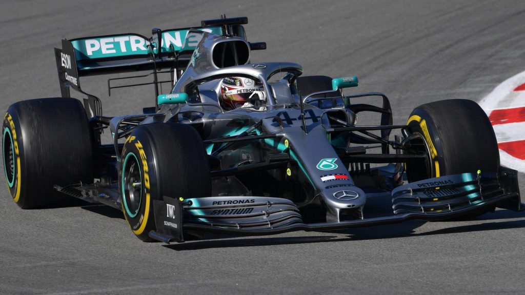 F1 em 10 pontos: Lewis Hamilton vence em Barcelona e bate recorde de ...