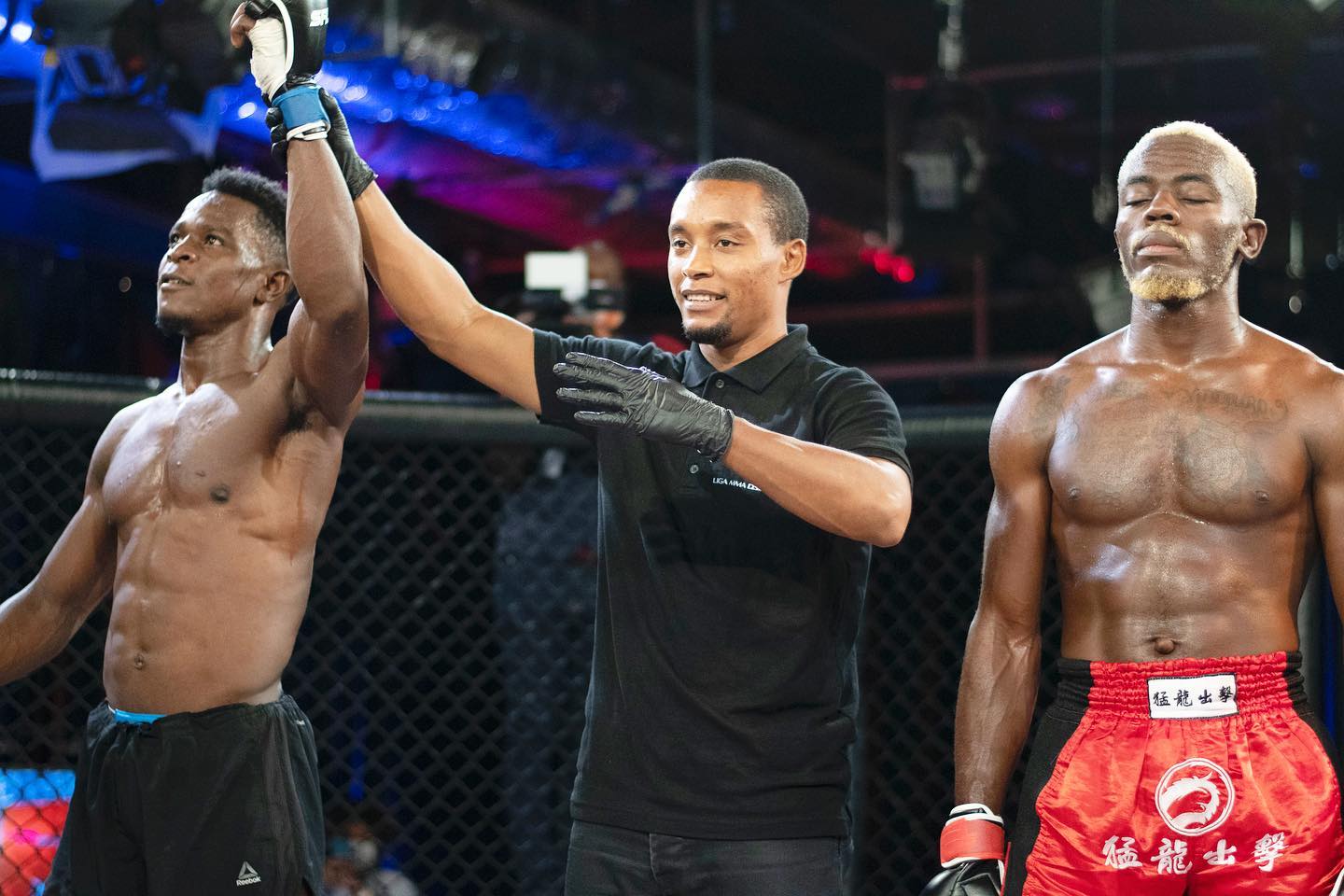 SFL, na sua 4ª edição, traz de volta o melhor do MMA em Angola - Pró ...