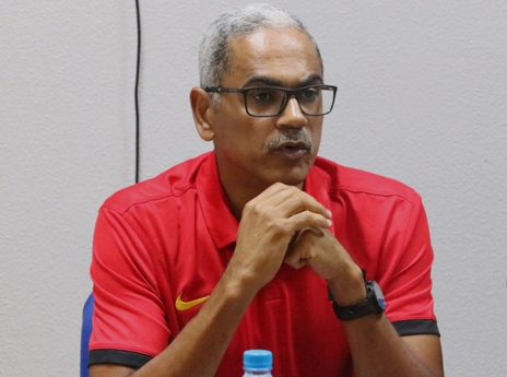 Raúl Duarte integra equipa técnica do Petro de Luanda - Pró Desporto